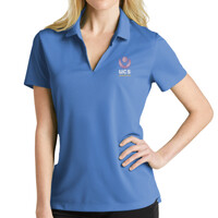 UCS Ladies Nike Dri-FIT Polo ucsiowa2